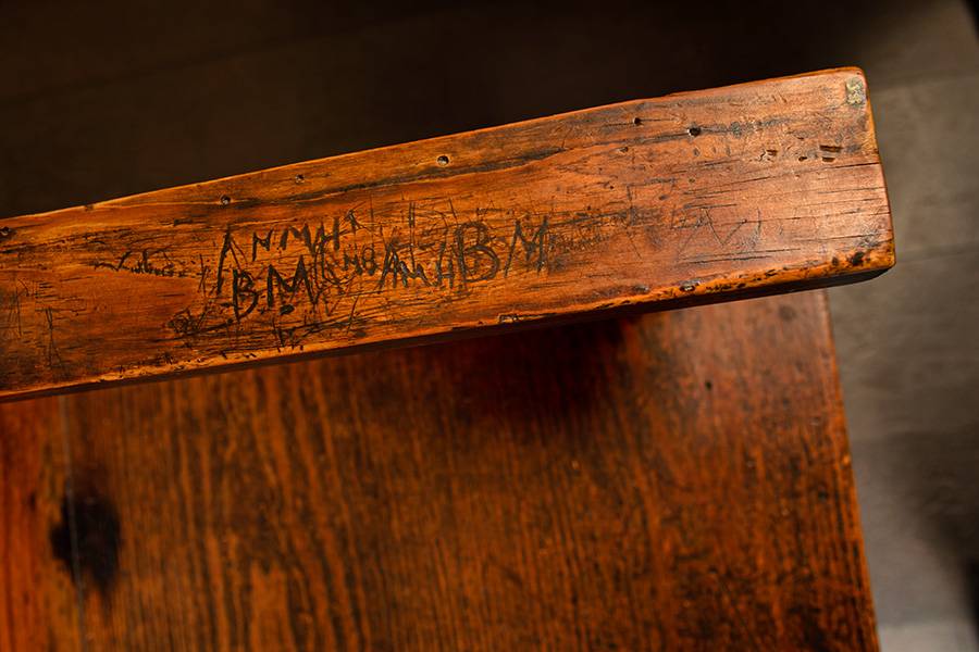 About – Adams Bench