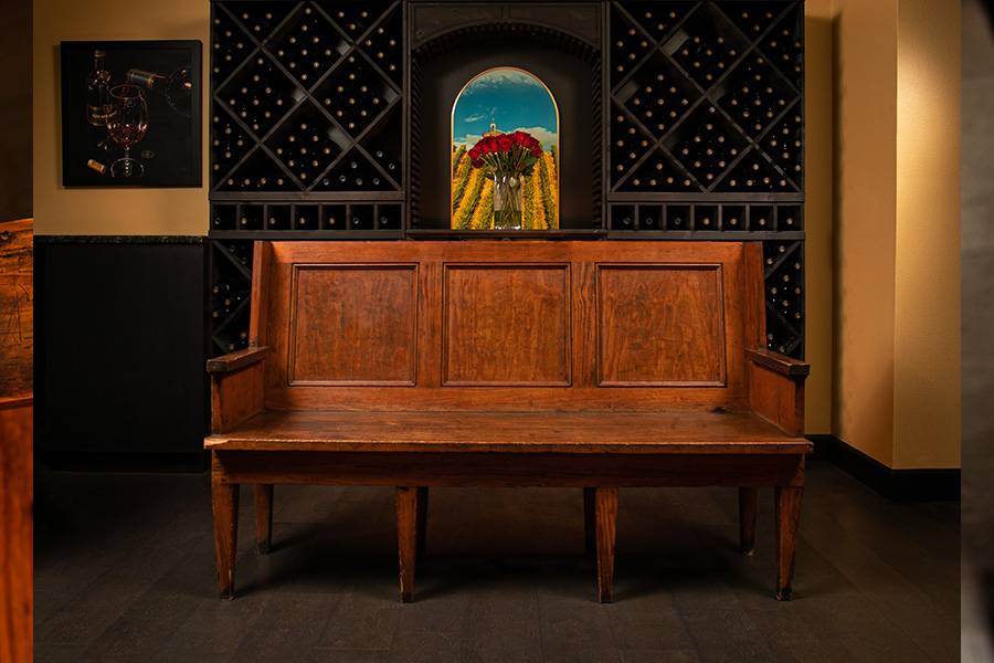 About – Adams Bench